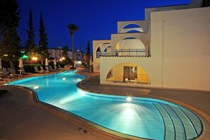 Piscina exterior 