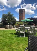 Terrenos do alojamento