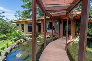 Salas para tratamentos a dois, tratamentos corporais