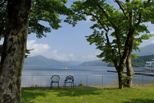 Vista da propriedade