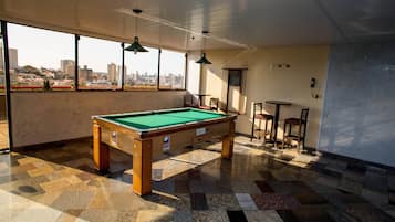 Sala de jogos