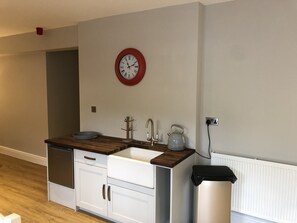 Estúdio (Family Studio) | Cozinha privada