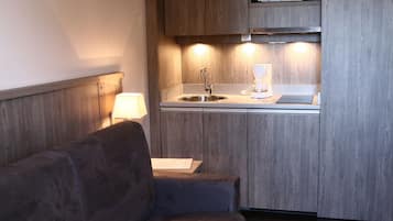 Cozinha americana privada