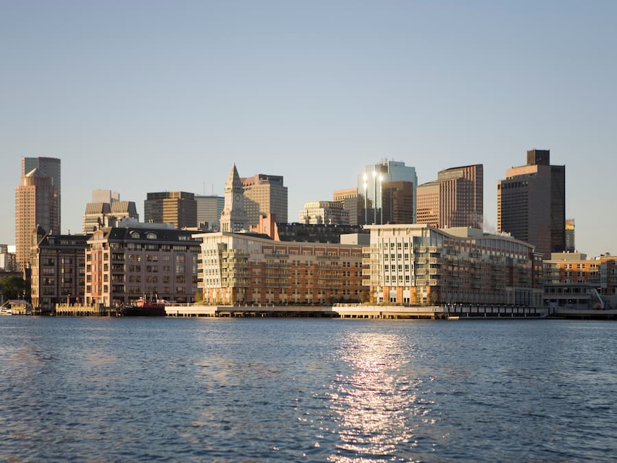 Fachada do alojamento