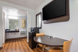 Wi-fi grátis, roupa de cama fornecida 