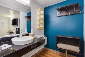 Wi-fi grátis, roupa de cama fornecida 