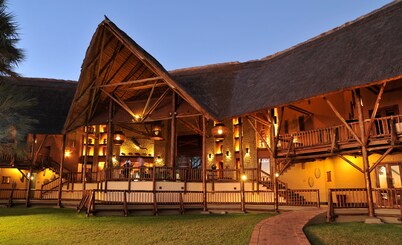 The David Livingstone Safari Lodge & Spa