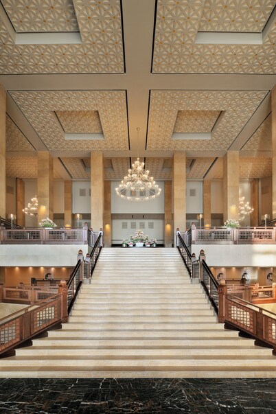 Grand Hyatt Doha Hotel and Villas