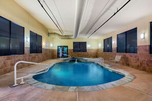 Piscina interior 