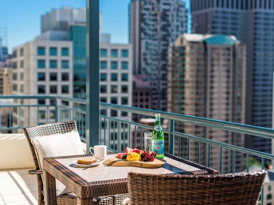 Terraço/pátio interior