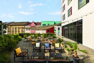 Terraço/pátio