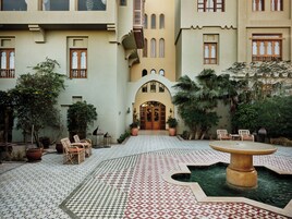 Terraço/pátio interior