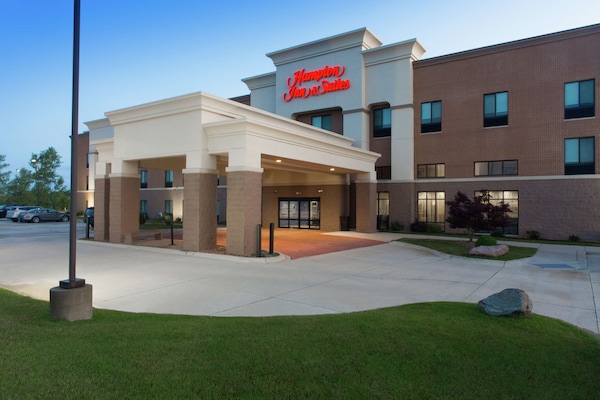 Hampton Inn & Suites Ankeny - Ankeny