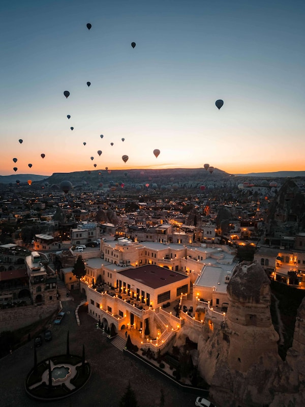 Sacred Mansion - Göreme