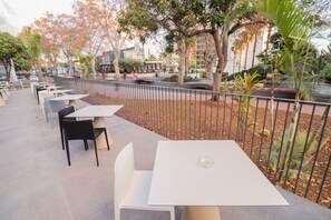 Zona de pequenos-almoços