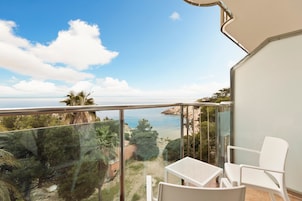Vista do quarto