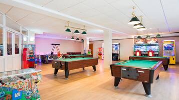 Sala de jogos