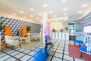 Entrada (vista interior)