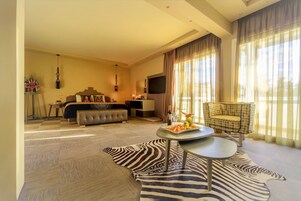 Suite Superior | Vista do quarto