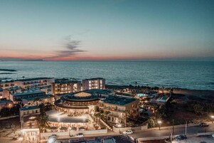 Terrenos do alojamento