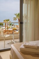 Suite Júnior, vista para o mar | Terraço/pátio interior