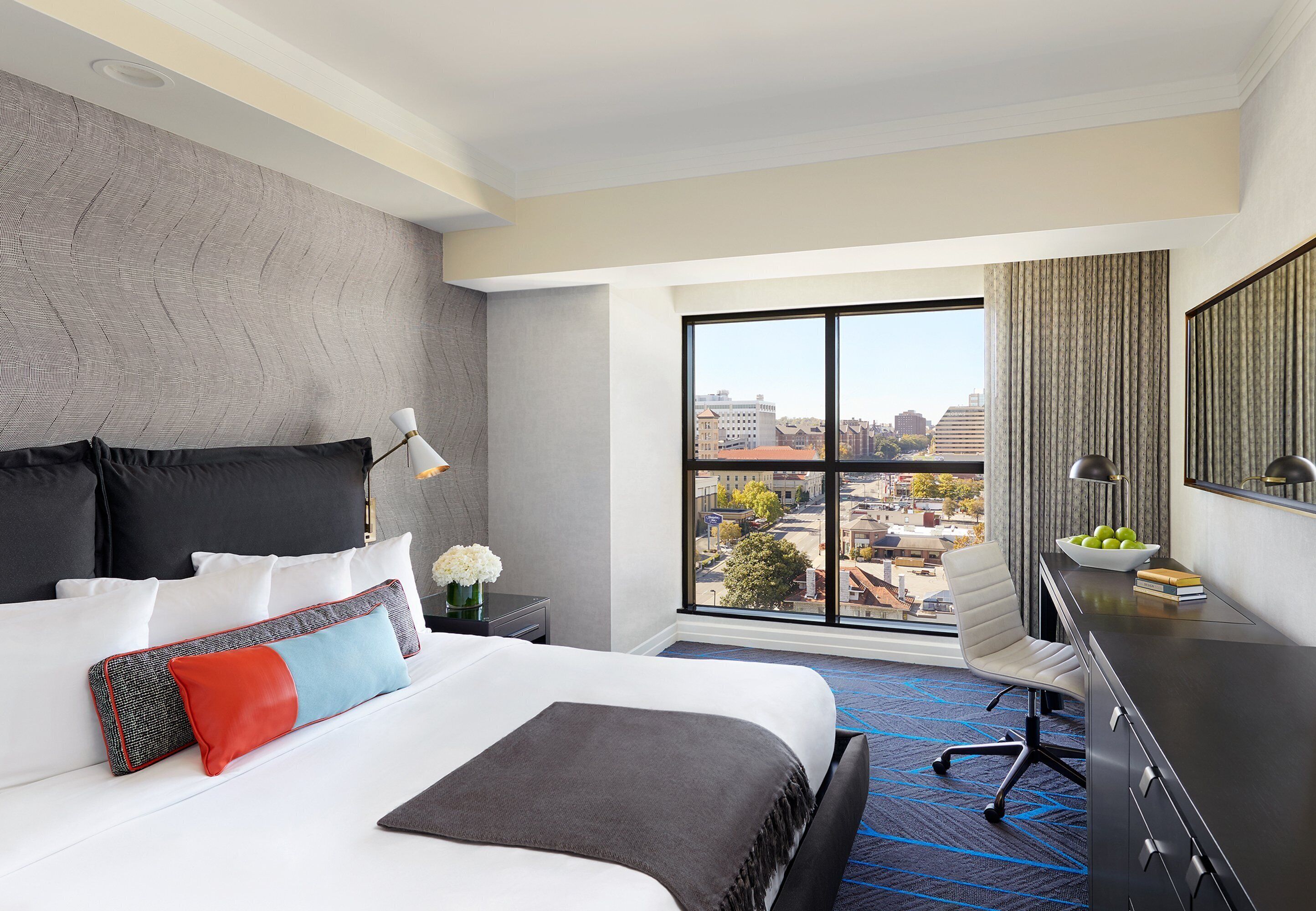 Hutton Hotel in Nashville: Find Hotel Reviews, Rooms, and Prices on ...