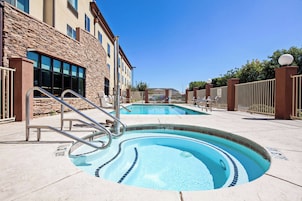 Piscina exterior 