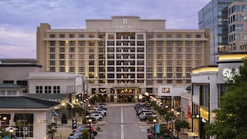 Fachada do alojamento