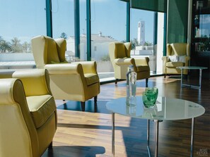 Detalhe da parte interna