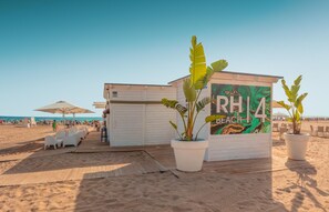 Perto da praia 
