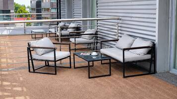 Apartamento | Terraço/pátio interior
