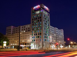 Fachada do alojamento