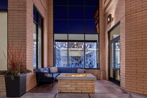 Terraço/pátio interior