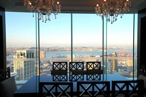 Suite, 1 cama individual, fumadores (CEO) | Vista do quarto