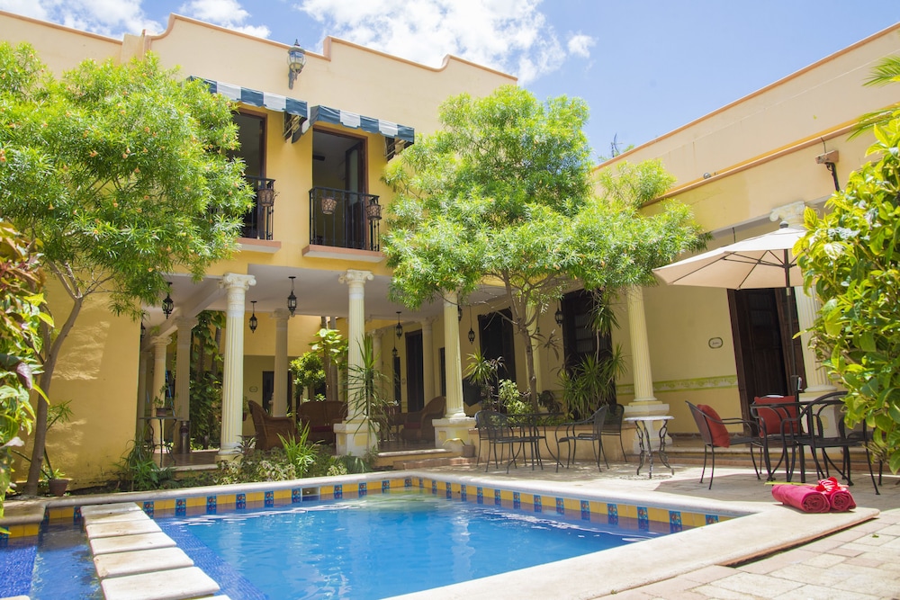 Casa De Las Columnas - Mérida