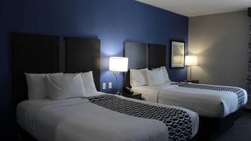 Roupas de cama premium, edredons de pluma, individualmente decorados
