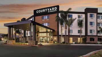 Vista da propriedade