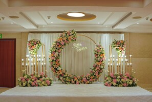 Salão de eventos