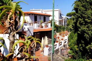 Vista do alojamento