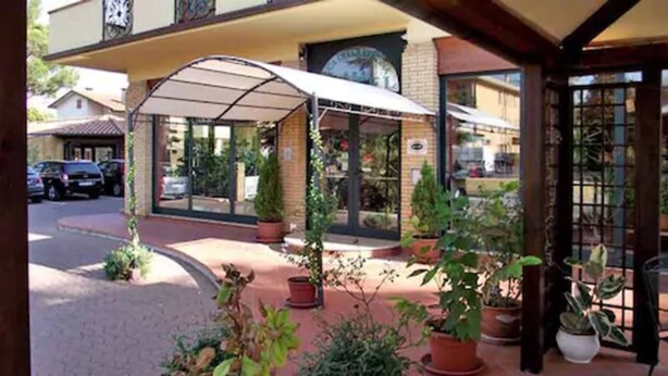 Entrada da propriedade
