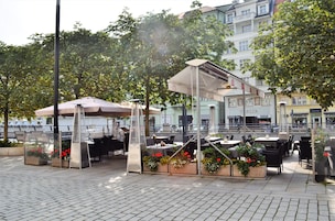 Terraço/pátio interior