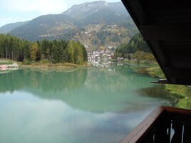 Vista da propriedade