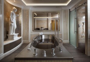 Sauna, tratamentos corporais, aromaterapia, envolvimentos corporais 