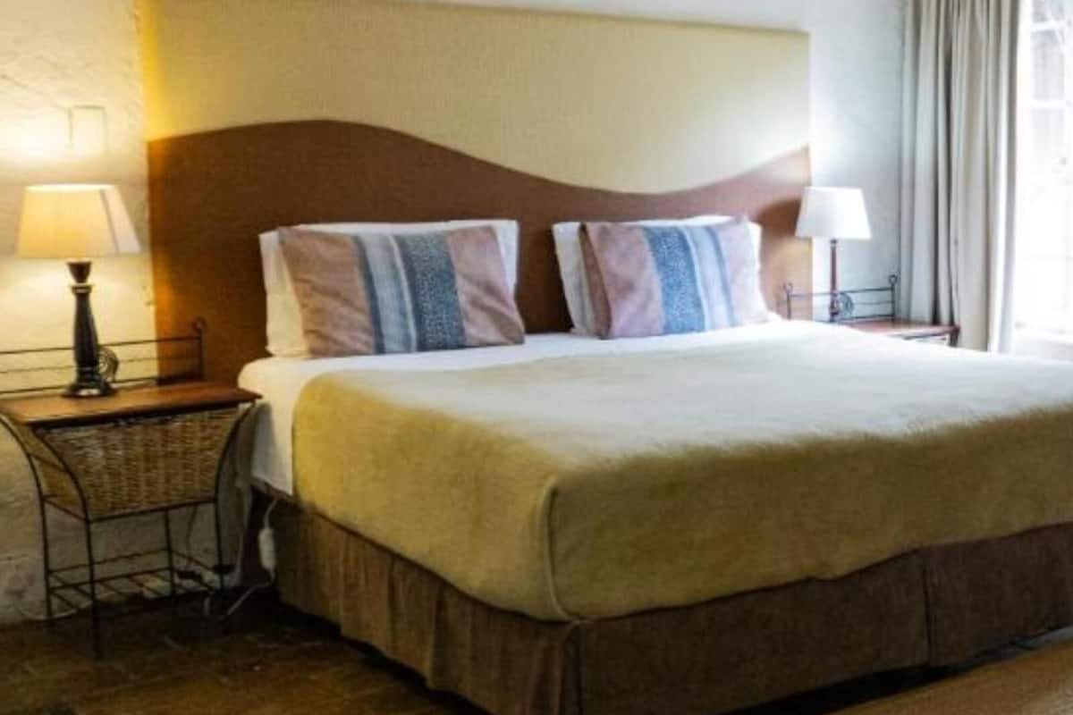 Quarto casal executivo | Cofres nos quartos, individualmente decorados