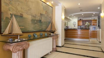 Lounge no hall