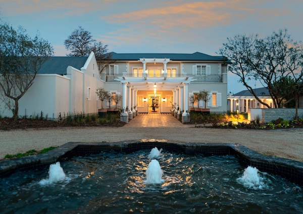 Shamwari Long Lee Manor - Western Cape