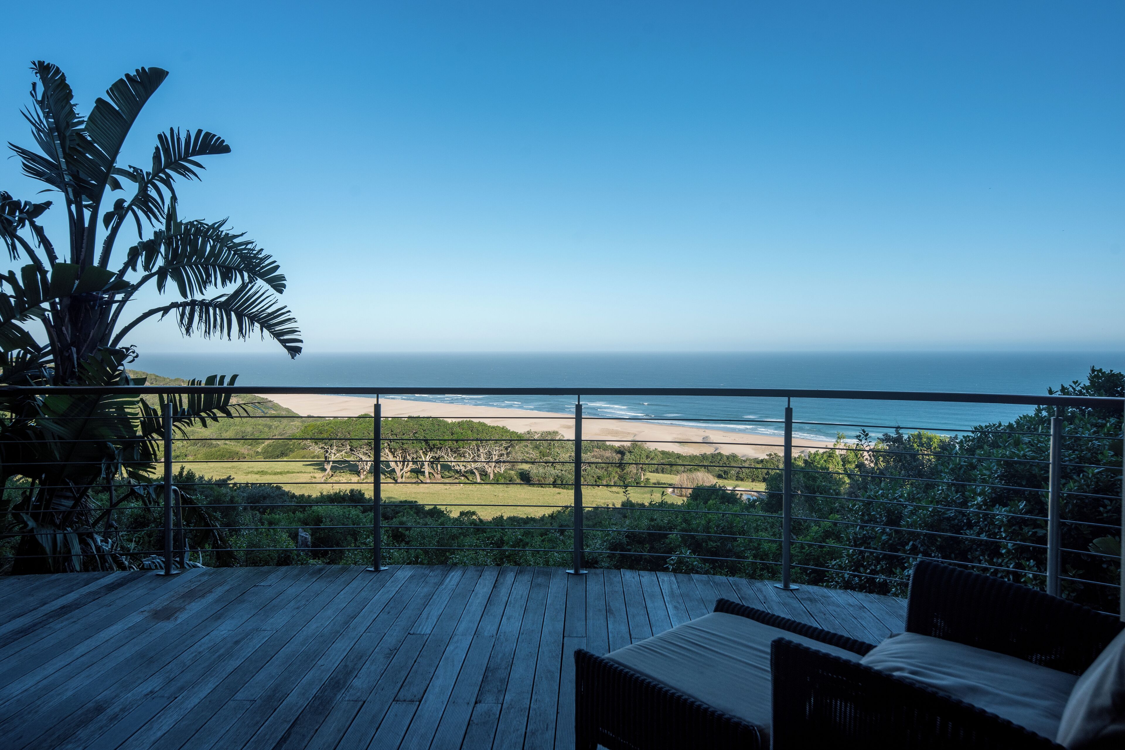 Lodge Suite | Vista do quarto