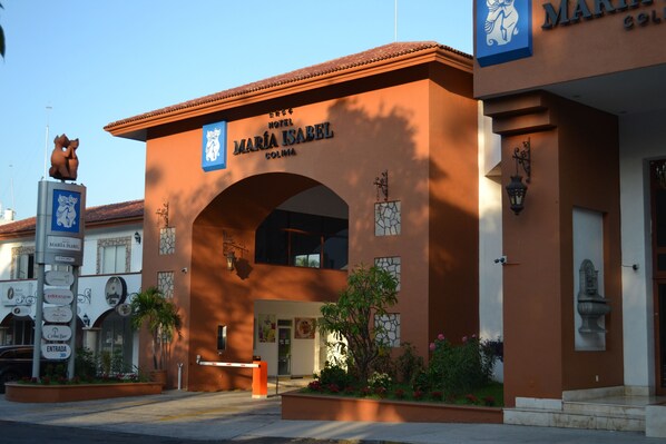 Hotel Maria Isabel: Precios, promociones y comentarios | Expedia.mx