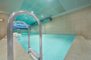 Piscina interior