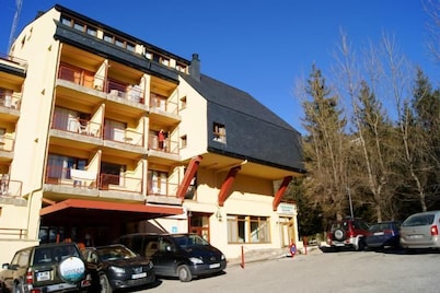 Snö Edelweiss